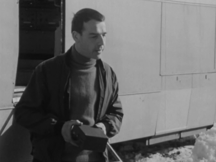 Le car magnétoscope | INA