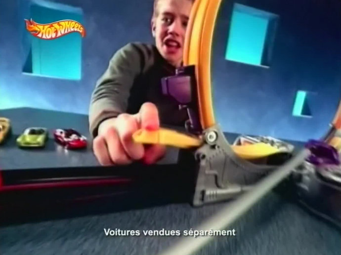 Hot wheels : Hotwheels raptor blast | INA