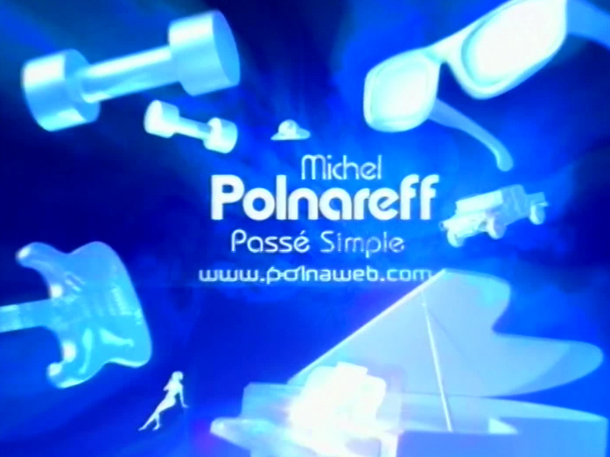 Michel Polnareff : Album passe present cd version 23 secondes | INA