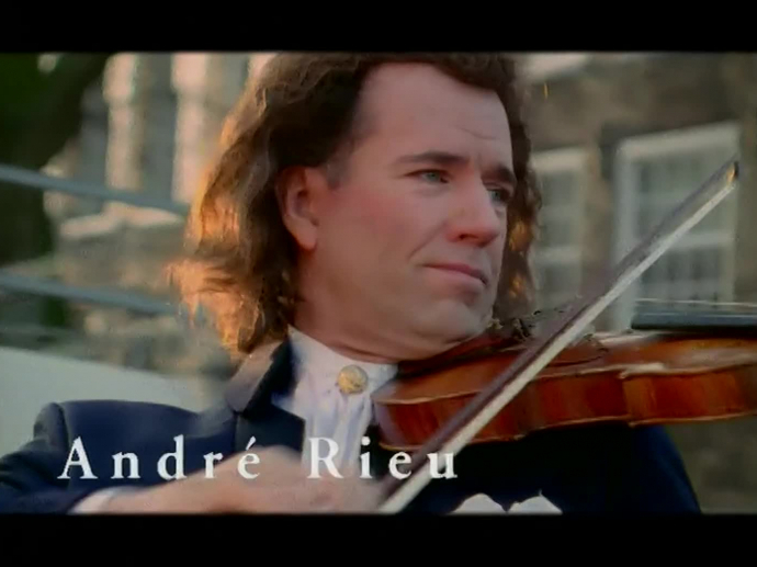 André Rieu : Version 30 secondes | INA