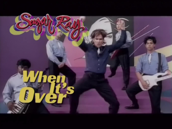 Sugar Ray album | INA