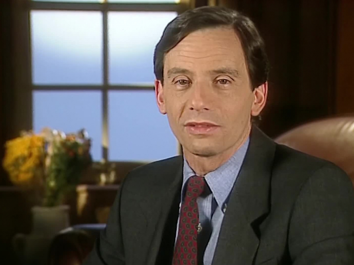 Patrick White : Histoires peu ordinaires | INA