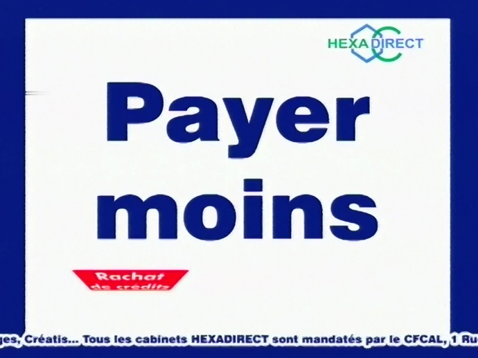 Hexadirect Bourgogne version 31 secondes | INA