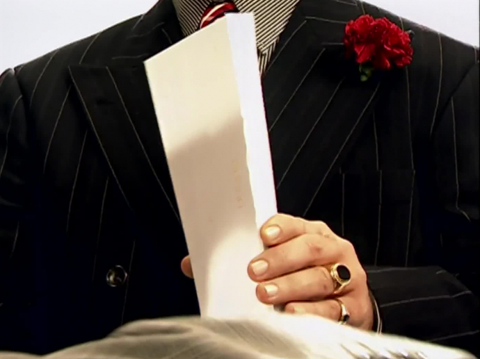 Post bloc : Parrain | INA