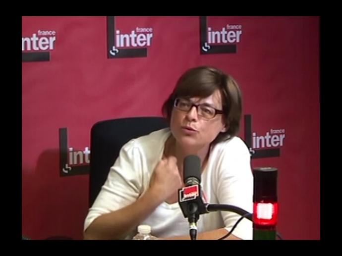 Marie Mendras - France Inter | INA