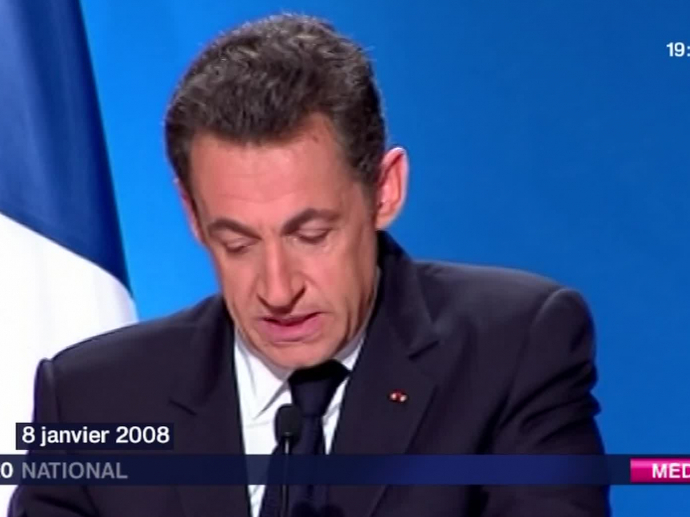 Réforme de l'Audiovisuel public : suppression de la publicité | INA