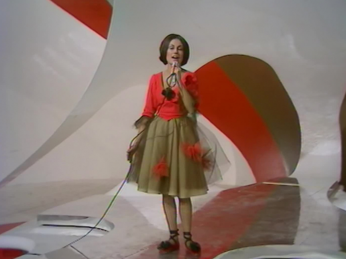 Maria de Rossi "Les nomades" | INA