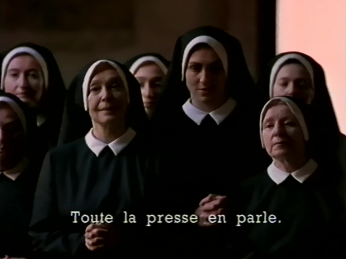 IBM : Les nonnes | INA