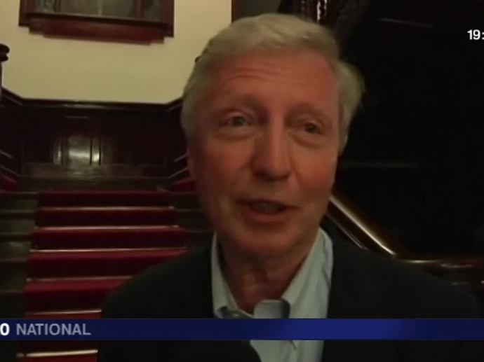 Jules Hoffmann : Prix Nobel de médecine | INA