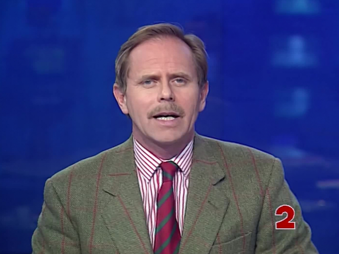 F2 Le Journal 20H : émission du 20 mars 1993 | INA