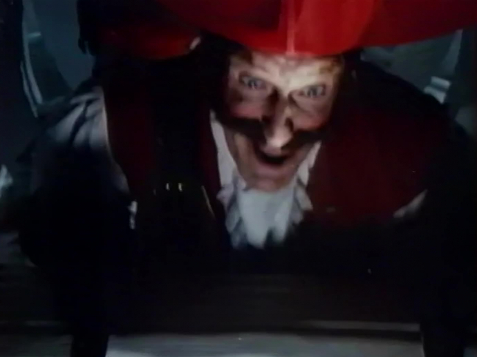 VANDAMME / CAPTAIN CHOC / CAPTAIN FRUY : GATEAU CHOCOLAT/FRUIT | INA