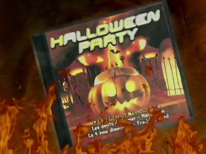 Halloween party : version 20 secondes | INA