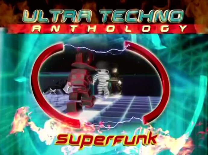 Ultra techno anthology / TF1 version 15 secondes | INA