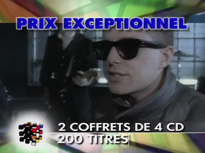 Mega 80 vol. 1 & 2 version 12 secondes | INA