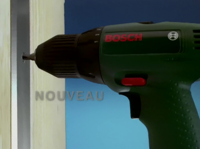 Perceuse visseuse Bosh : Perceuse visseuse sans fil | INA