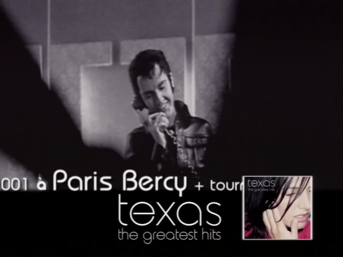 Texas : Greatest hits album | INA