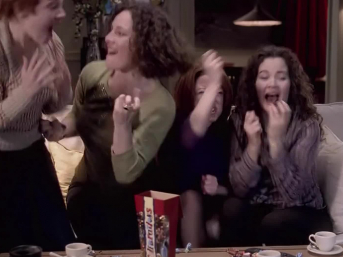 Mars célébration : Soap opéra | INA