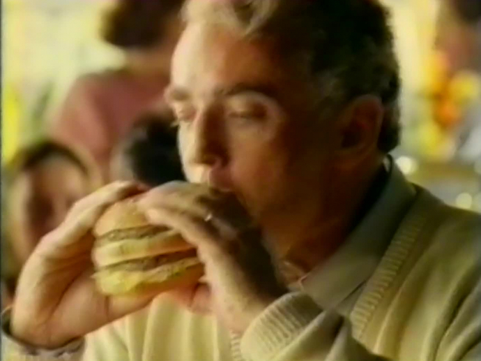 MAC MC DONALD'S MENU BEST OF : FAST FOOD MENU BEST OF | INA