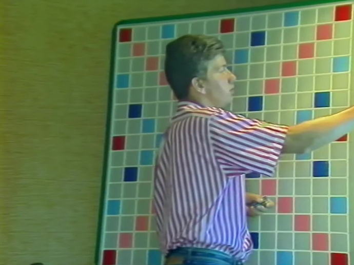 Passion jeunes : Scrabble | INA