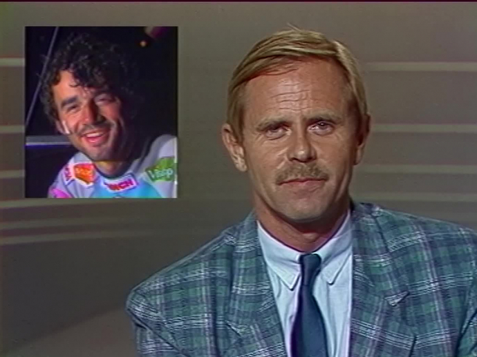 Stéphane Peyron | INA