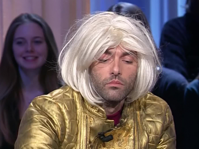 Interview biographie de Guillaume Dustan | INA