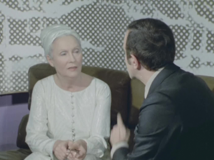 Arletty et Roland Petit | INA