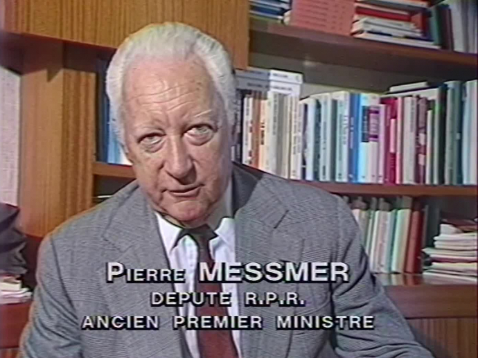 Interview MESSMER | INA