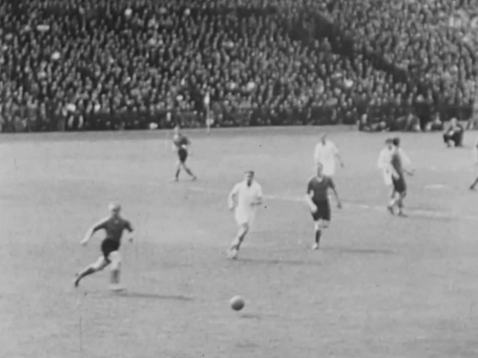 Finale de la Coupe de France 1935 | INA