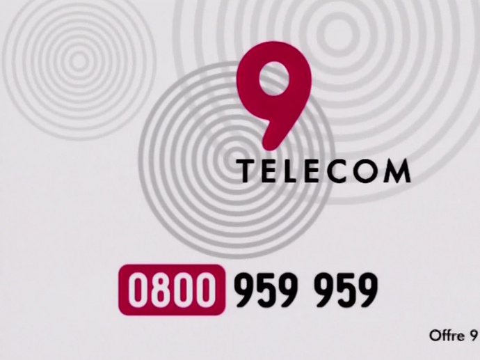 9 Télécom : Mr leneu 1.15 f | INA