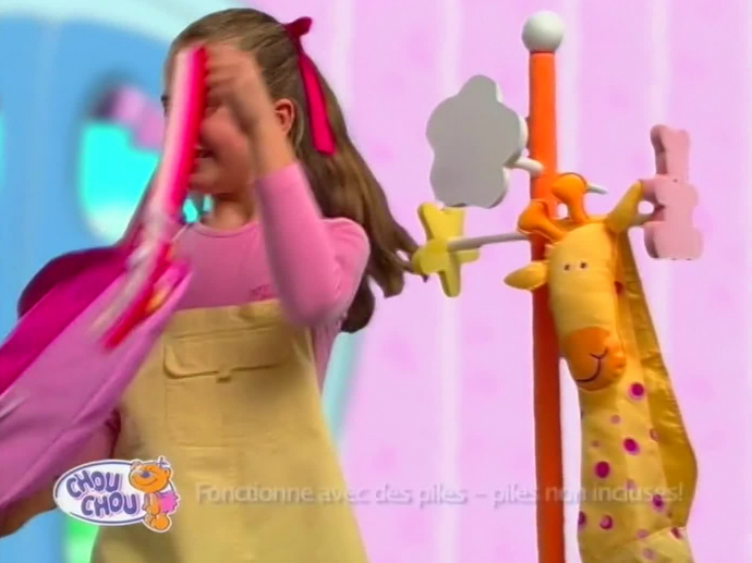 Talking chou chou Version 20 secondes | INA