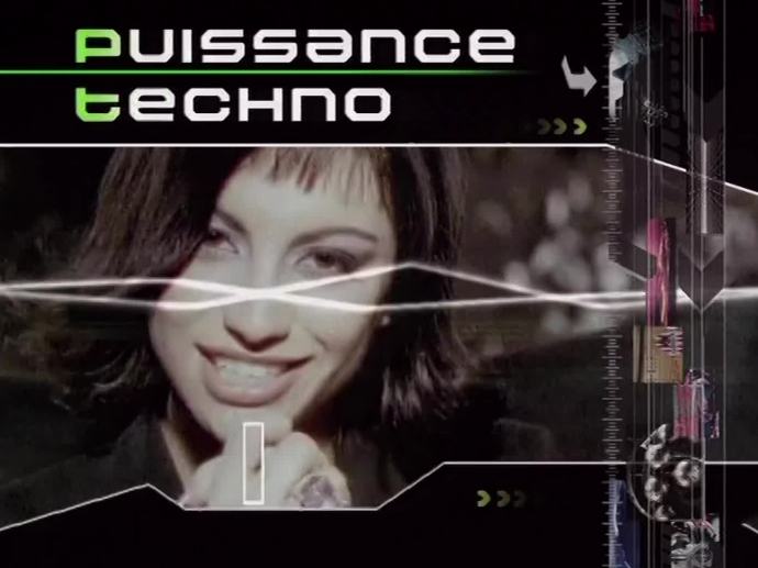 Puissance techno 8 version 29 secondes | INA