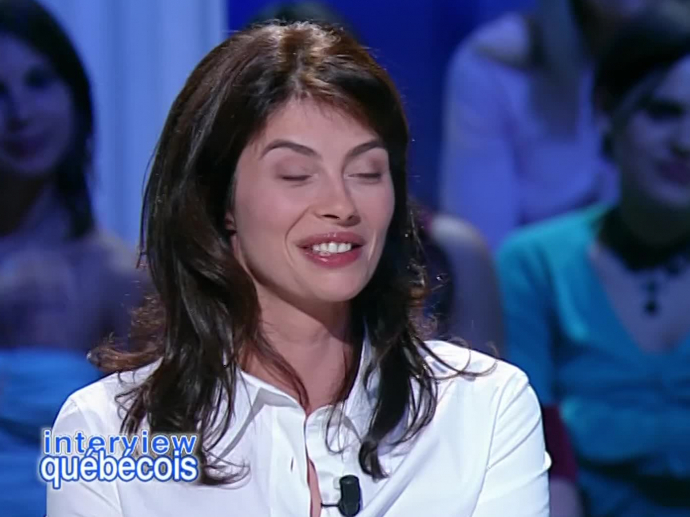 Pause bisou Audrey Benoît | INA