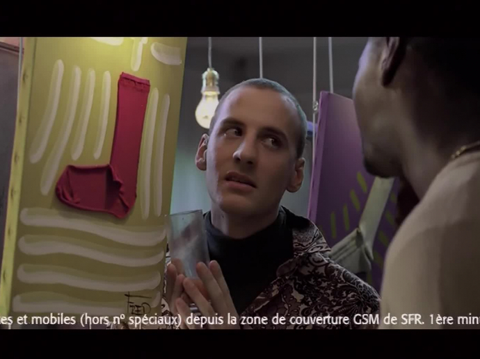 Universal music mobile : Vernissage : version euros version 44 secondes | INA