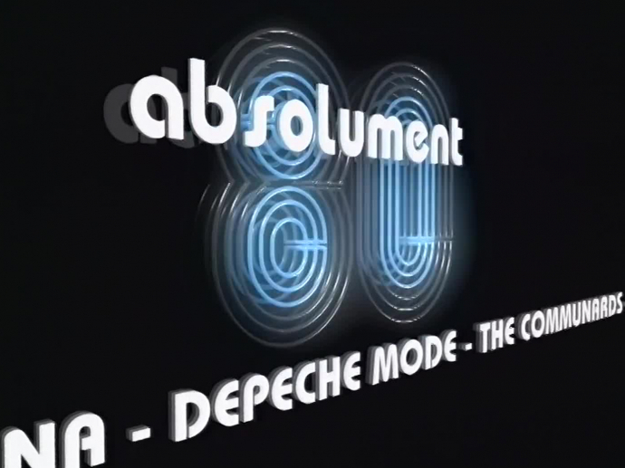 Absolument 80 vi version 17 secondes | INA