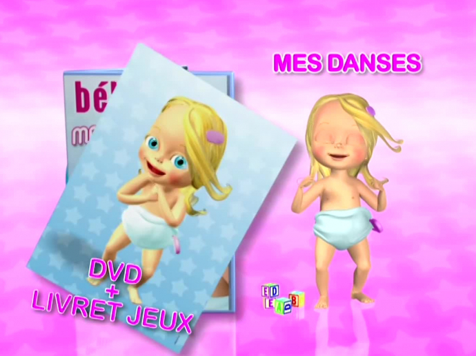 Bébé Lilly : dvd | INA