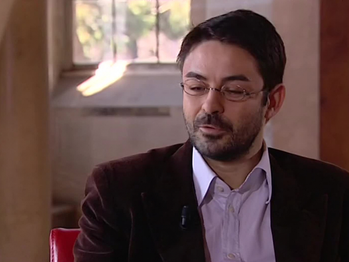 Louis Paul Astraud : Gustave Flaubert à 20 ans | INA