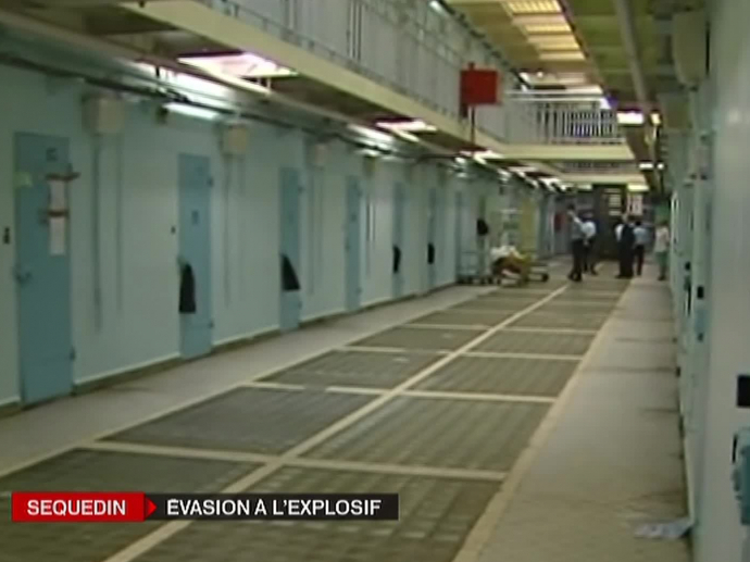 L'évasion de Redoine Faid | INA