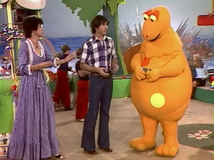 Le limaçon jaune | INA