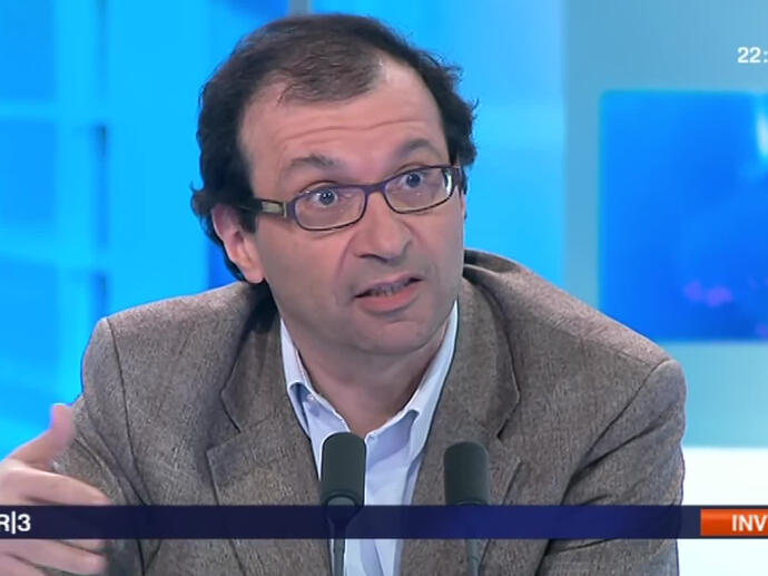 Invité Daniel Cohen | INA