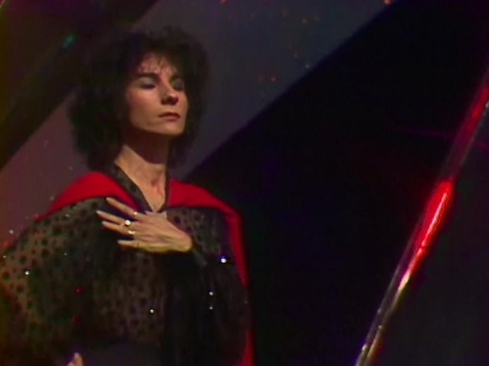 Danse du ballet Barry Collins | INA