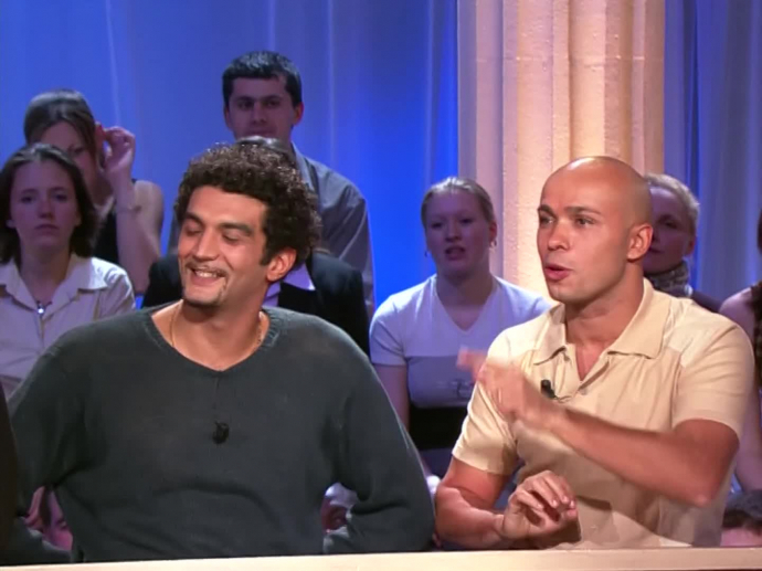 Eric et Ramzy "La tour infernale" | INA