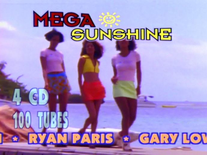 Mega sunshine version 30 secondes | INA