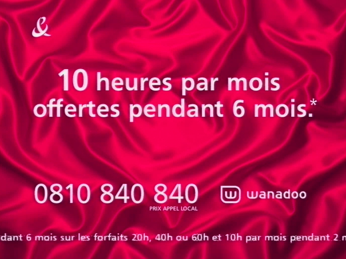 Wanadoo : Intégrale | INA