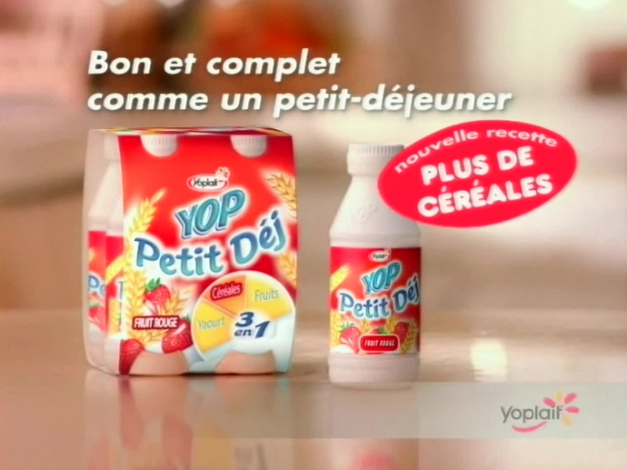 Yop petit déjeuner : L'oubli | INA