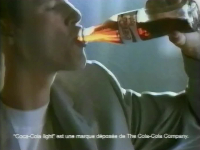 COCA COLA LIGHT : BOISSON GAZEUSE SODA ALLEGE | INA