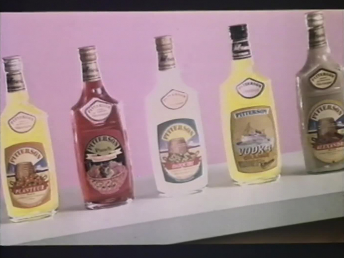 PITTERSON : COCKTAIL PREPARE GAMME | INA