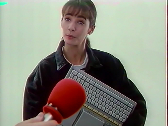 OLIVETTI PC1 : MICRO-ORDINATEUR | INA