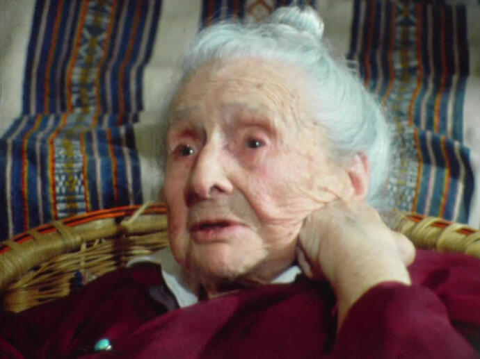 Les souvenirs d'Alexandra David-Néel, première exploratrice à entrer au ...