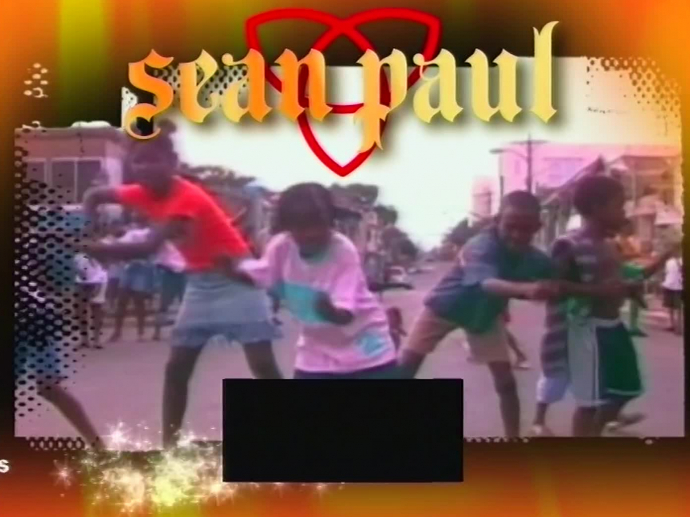 Sean Paul : album 4 titres Version 20 secondes | INA