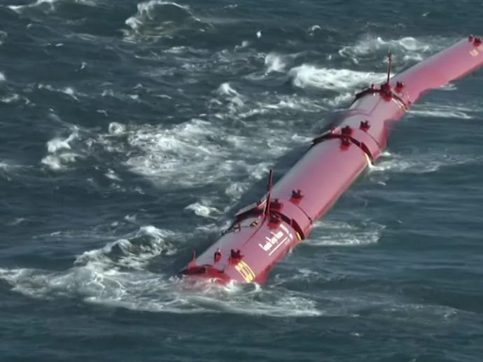 Portugal : Pelamis | INA